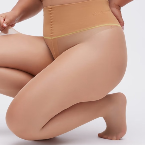 Sheertex | Accessories | Sheertex Nude Sheer Ripresist Tights | Poshmark